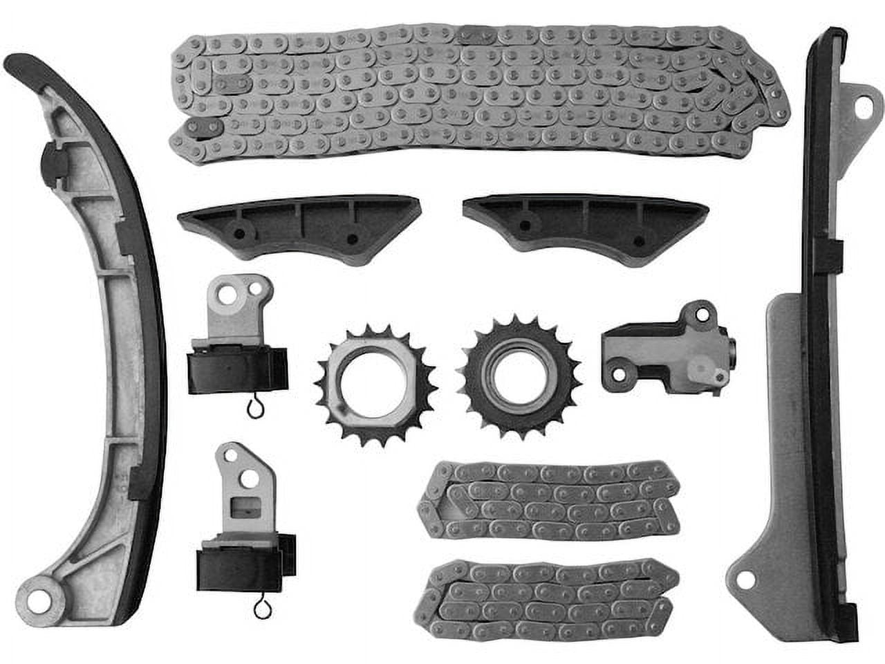 Timing Chain Kit - Compatible with 2008 - 2016 Toyota Highlander 3.5L ...