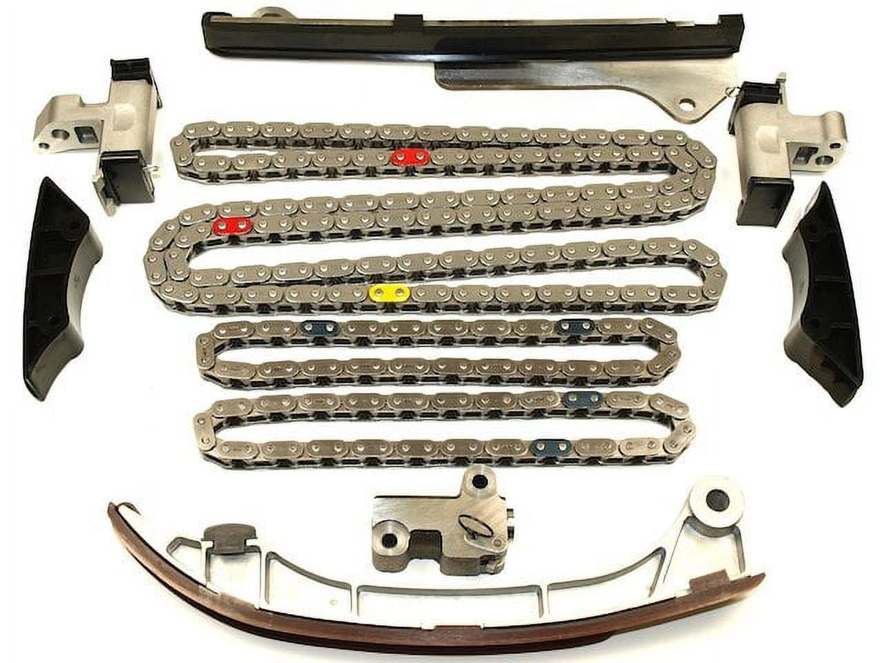 Timing Chain Kit - Compatible with 2008 - 2016 Toyota Highlander 3.5L ...