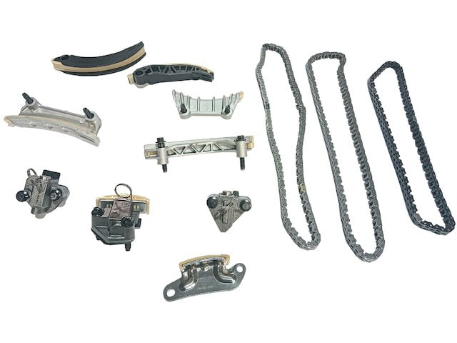 Timing Chain Kit - Compatible with 2008 - 2017 Chevy Equinox 2009 2010 ...