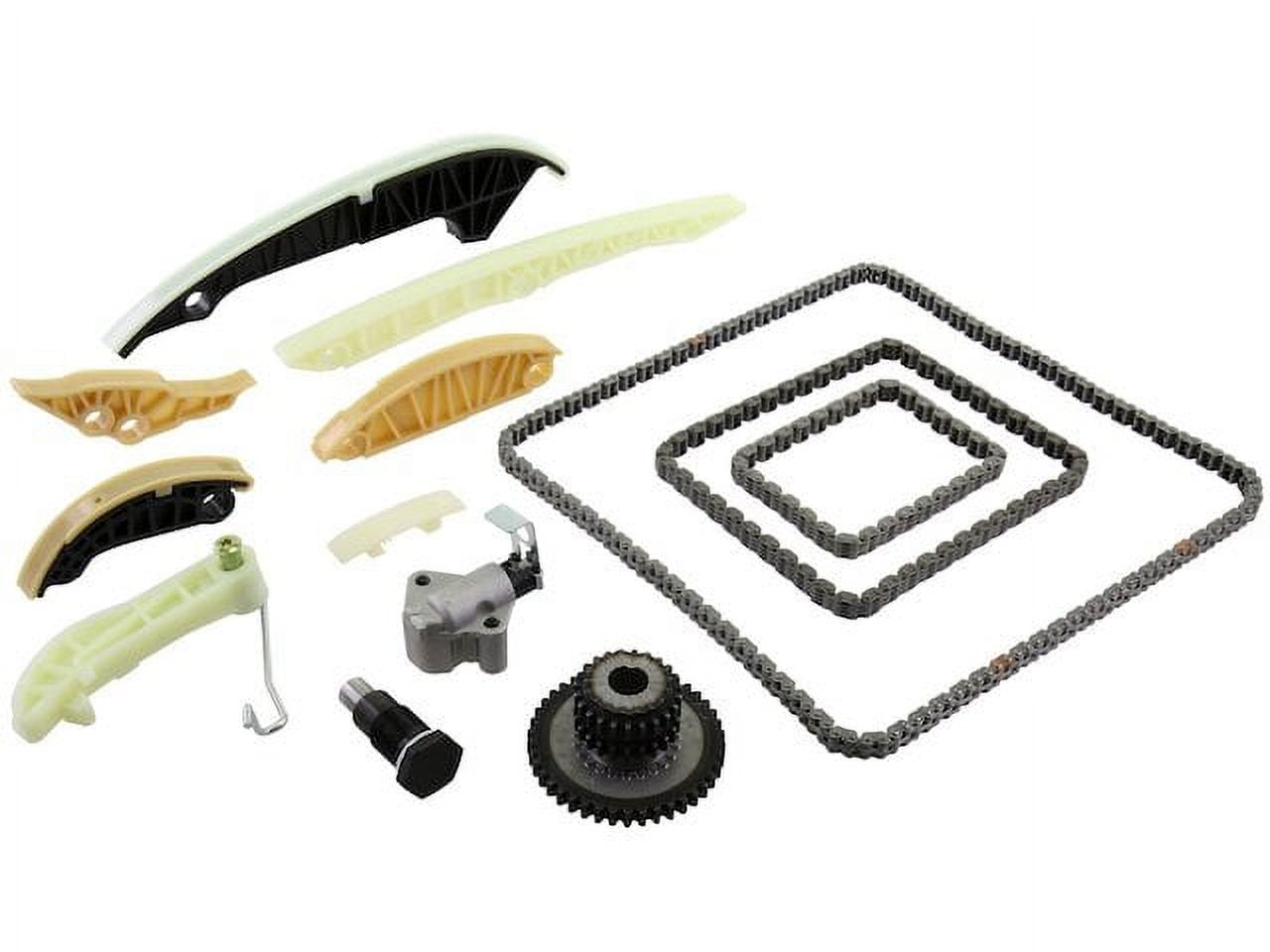 Timing Chain Kit - Compatible with 2009 - 2017 Volkswagen Tiguan 2.0L 4 ...