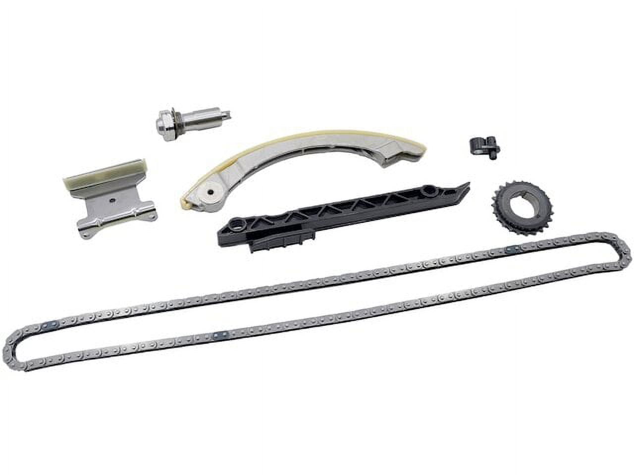 Timing Chain Kit - Compatible with 2010 - 2017 Chevy Equinox 2011 2012 ...