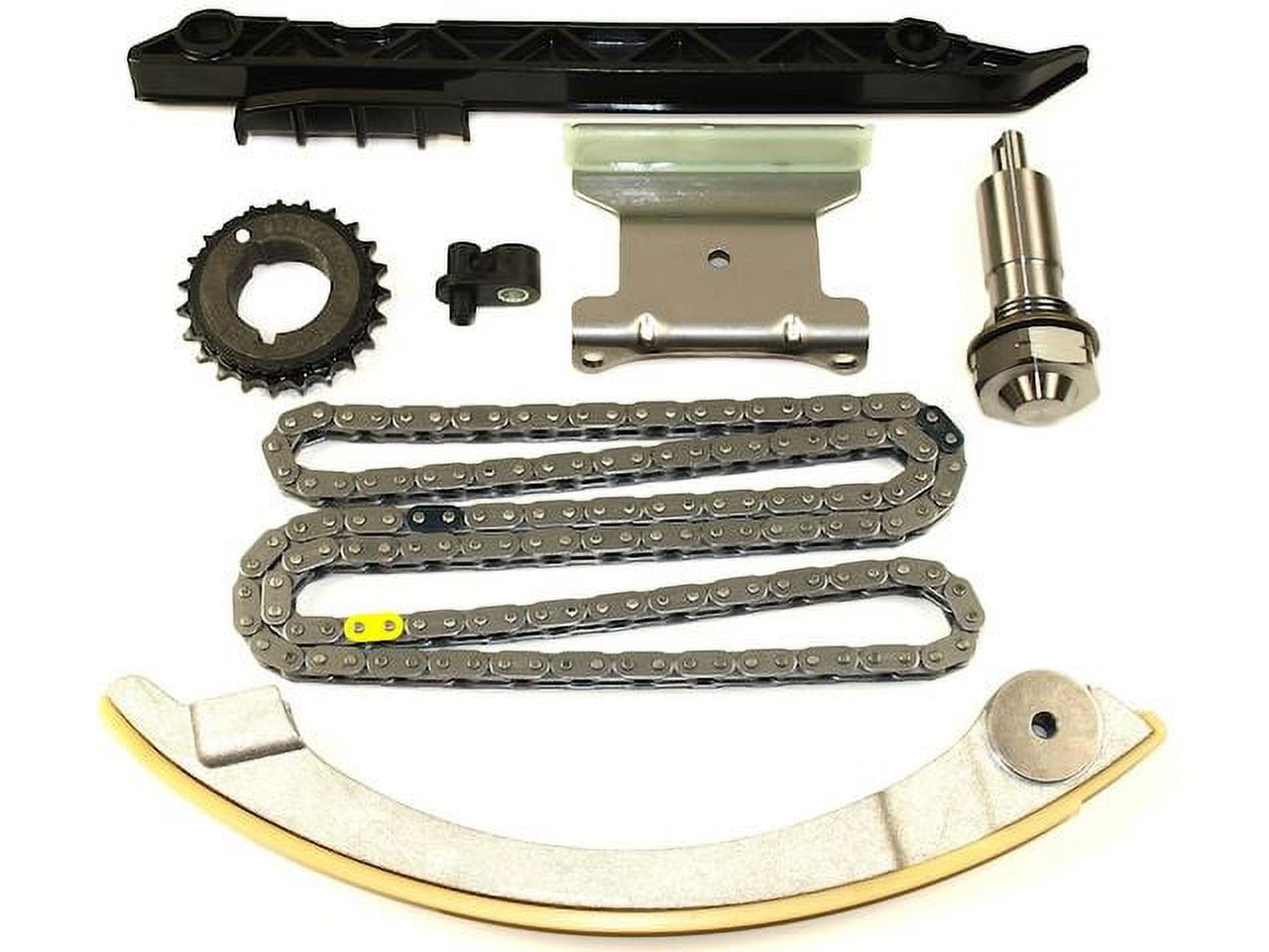 Timing Chain Kit - Compatible with 2010 - 2017 GMC Terrain 2.4L 4 ...