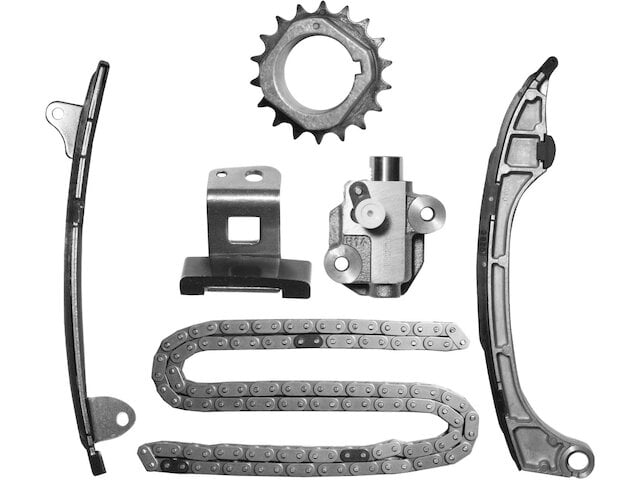 Timing Chain Kit - Compatible with 2010 - 2017 Toyota Camry 2.5L 4 ...