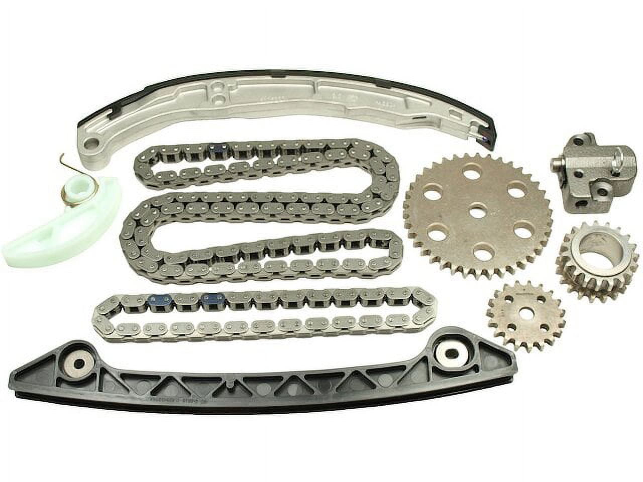 Timing Chain Kit - Compatible with 2010 - 2019 Ford Escape 2.5L 4 ...