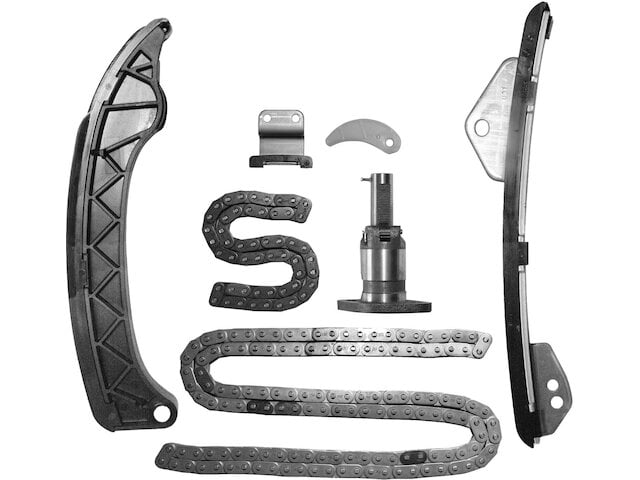 Timing Chain Kit - Compatible with 2010 - 2022 Toyota Prius 1.8L 4 ...