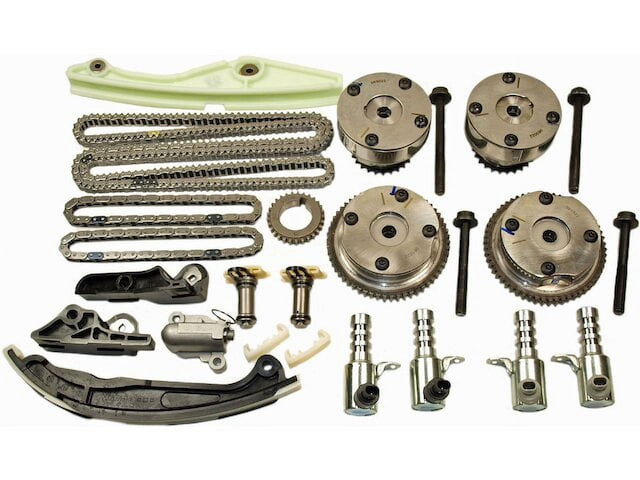 Timing Chain Kit - Compatible with 2013 - 2019 Ford Police Interceptor ...