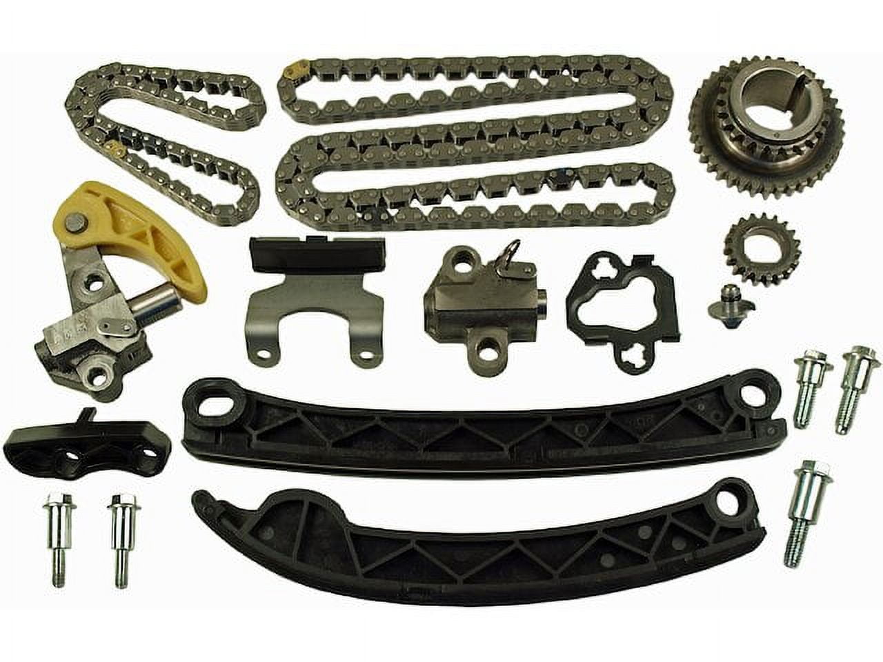 Timing Chain Kit - Compatible with 2013 - 2020 Chevy Malibu 2014 2015 ...
