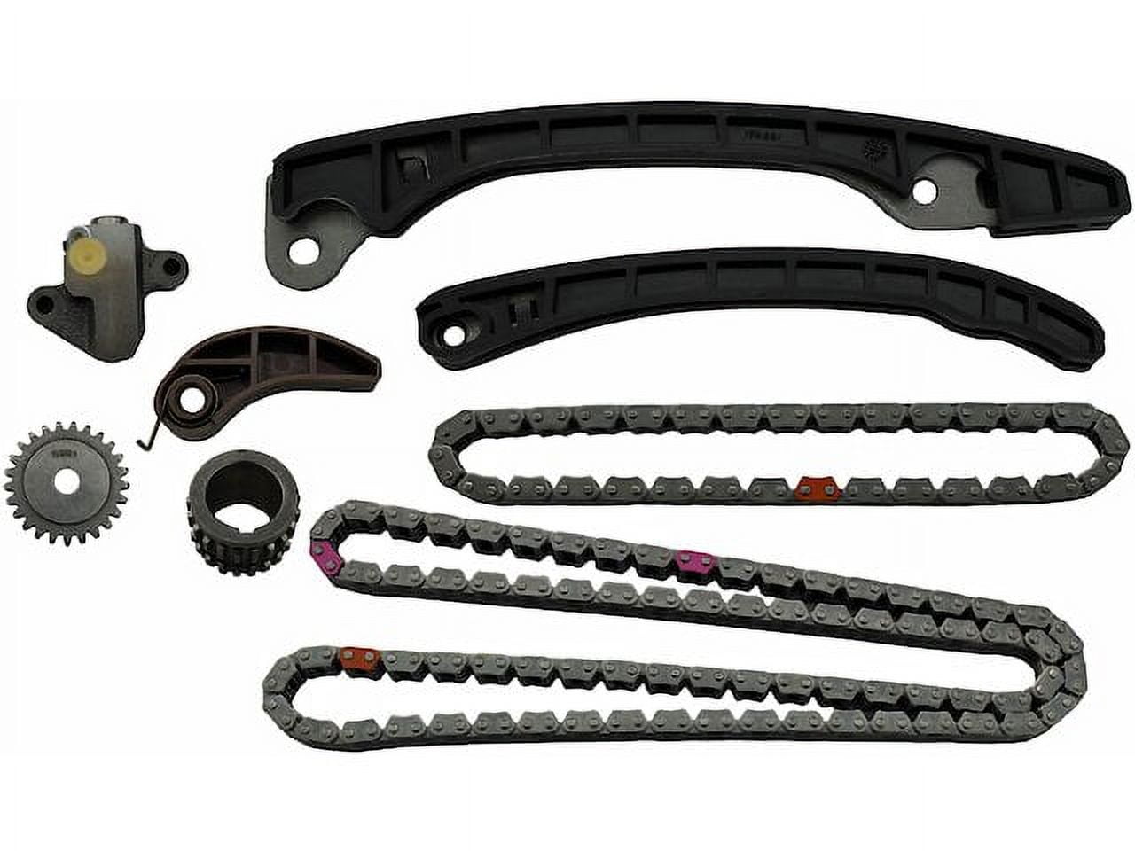 Timing Chain Kit - Compatible with 2015 - 2019 Nissan Versa Note 1.6L 4 ...