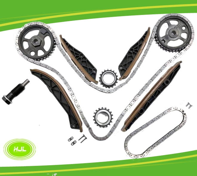 Timing Chain Kit Compatible with Mercedes-Benz M112 M113 R170 W163 W164 ...