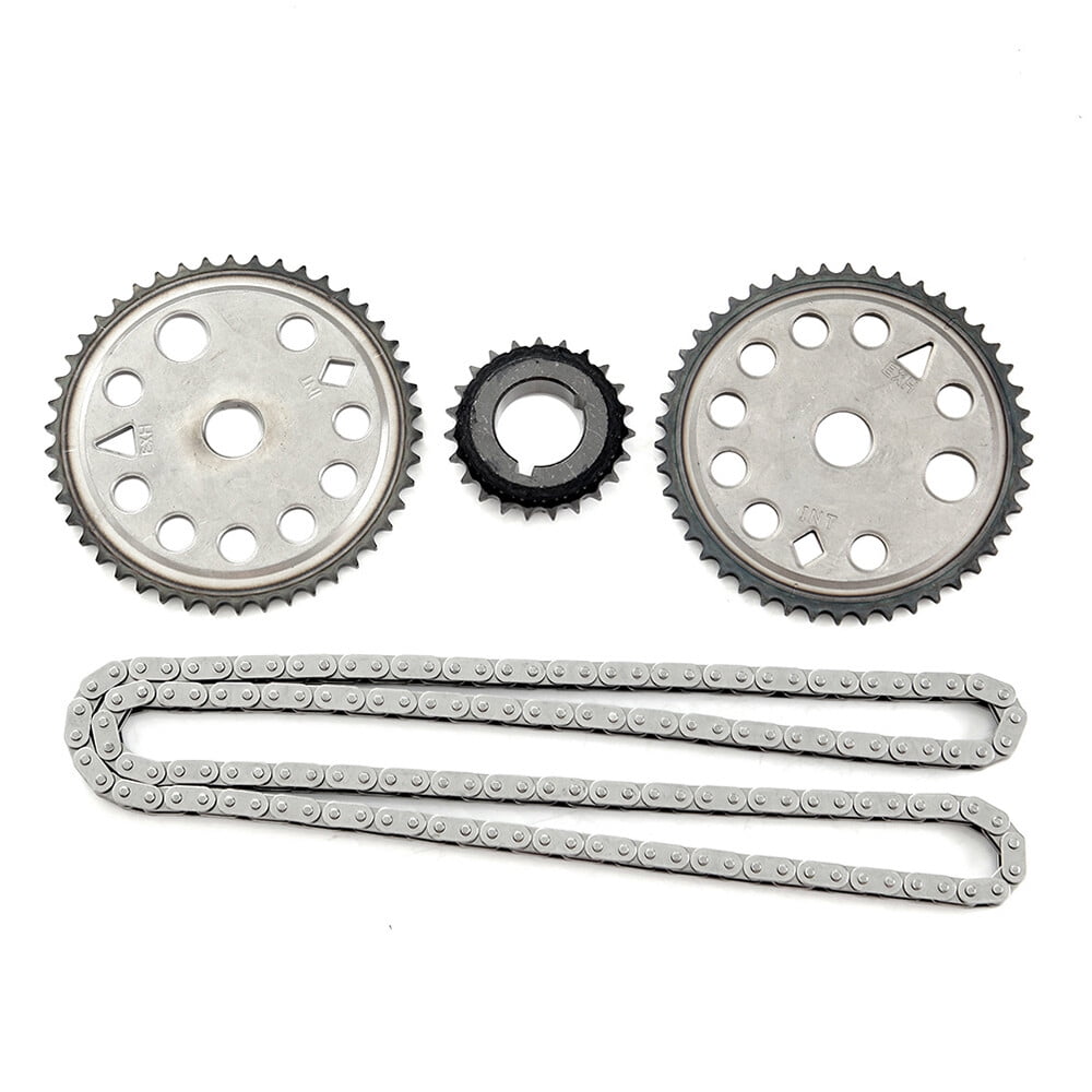 Timing Chain Kit For 00-11 GM 2.0L 2.2L DOHC Ecotec Engine Z22SE L61 ...