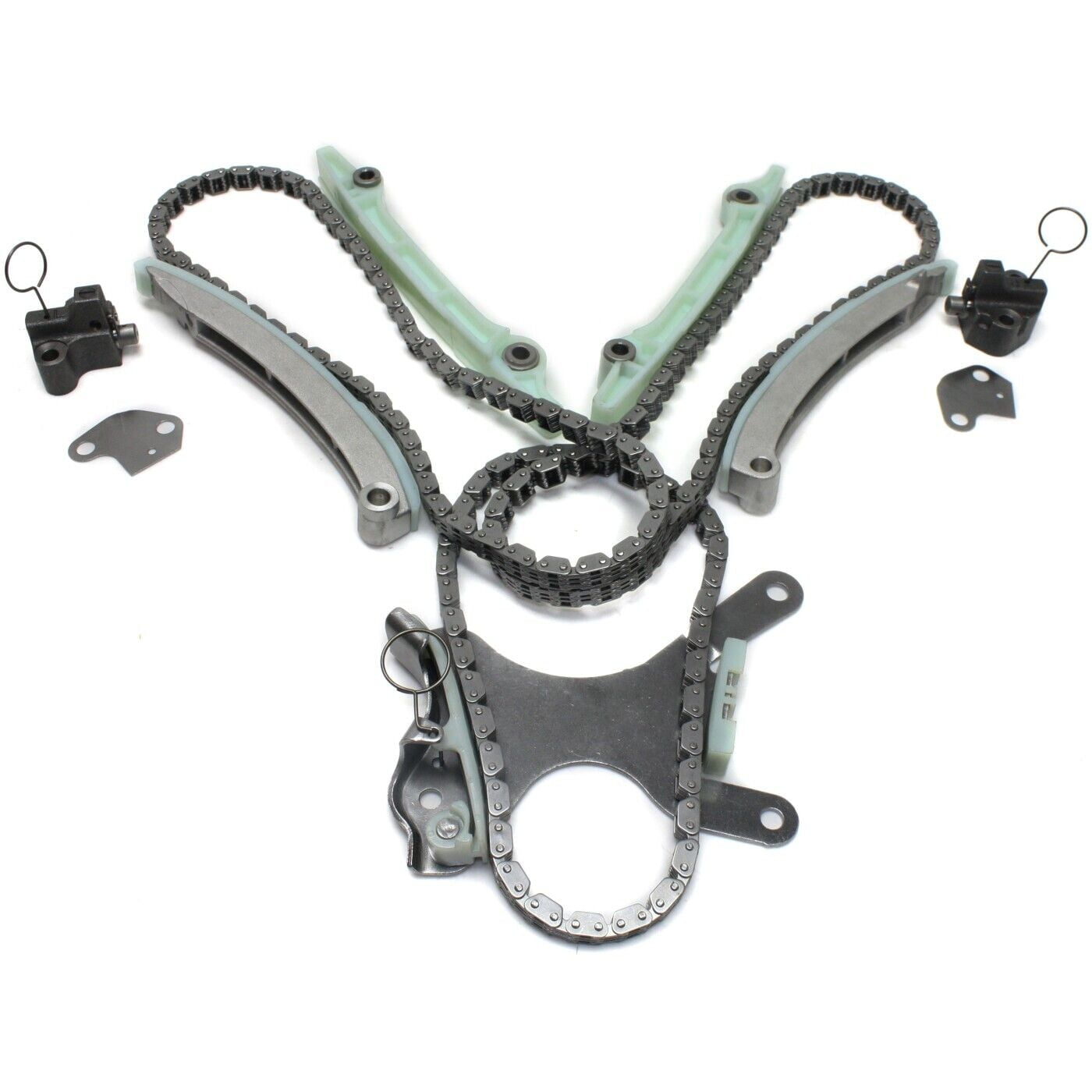 Timing Chain Kit For 02-07 For Dodge For Ram 1500 For Jeep For Grand ...