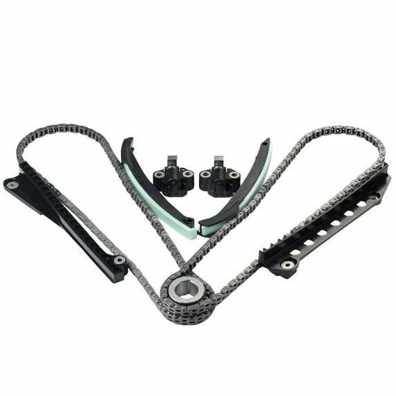 Timing Chain Kit For 04-08 Ford F-150 F-250 Expedition Lincoln 5.4L ...