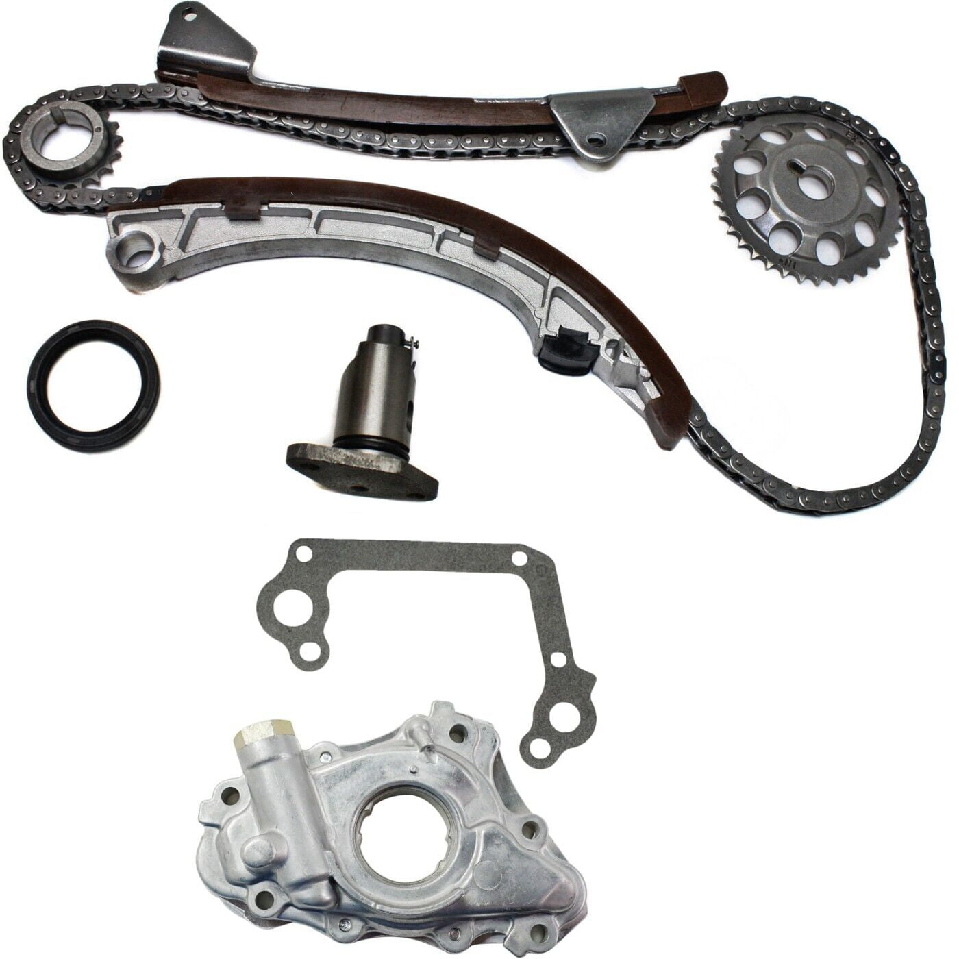 Timing Chain Kit For 1999-2008 For Toyota For Corolla Front Dohc 16 ...