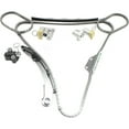 Timing Chain Kit For 2005-2010 For Nissan For Frontier Vq40De Engine ...