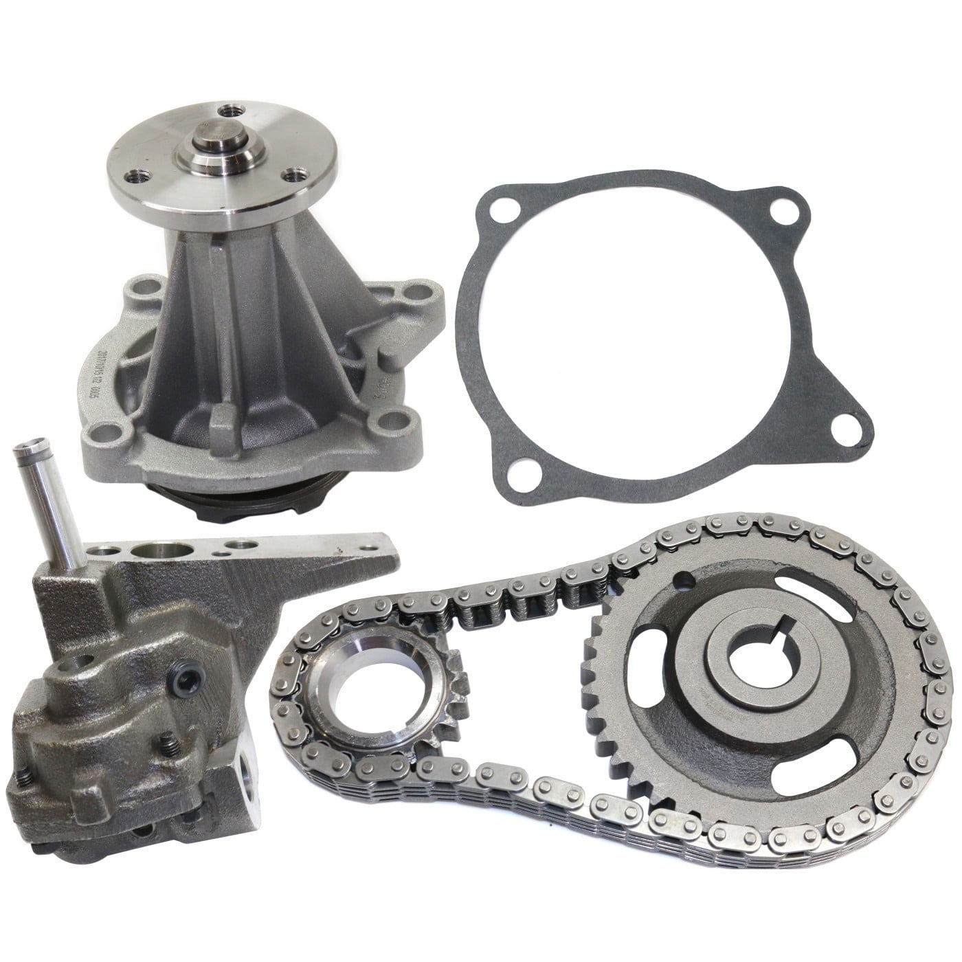 Timing Chain Kit For 94-2003role for S10 Kit with Water Pump Oil Pump ...
