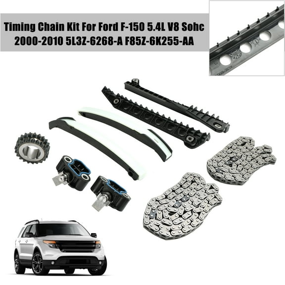 Ford Explorer Sport Trac Engine Timing Chain Kit