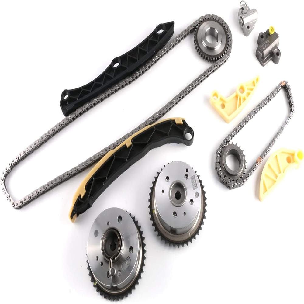 Timing Chain Kit Gear for Hyundai Santa Fe Sonata Tucson 2.4 2.0 2011 ...