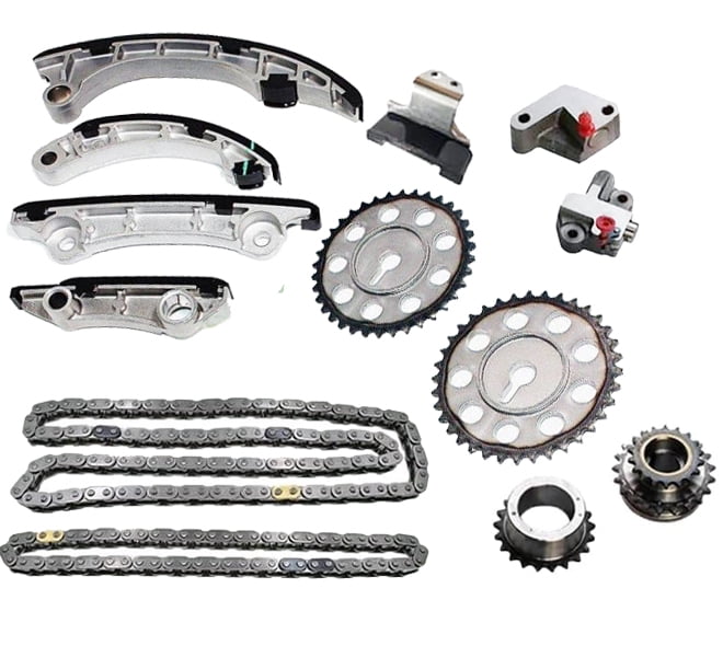 Timing Chain Kit Replacement for TOYOTA 1GD 2GD Hilux Fortuner Hiace ...