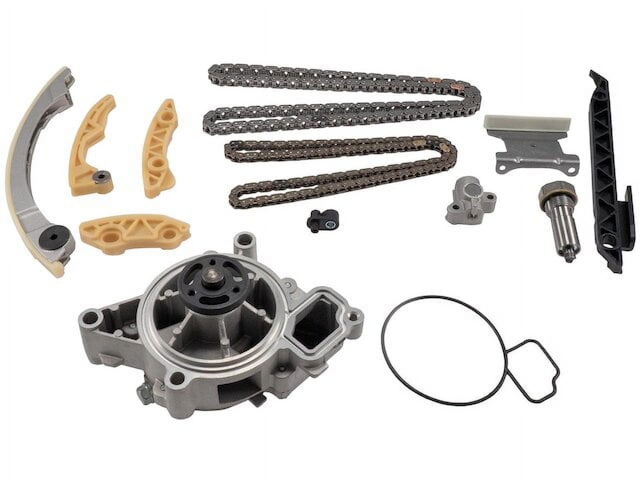 Timing Chain Kit and Water Pump - Compatible with 2005 - 2010 Chevy ...