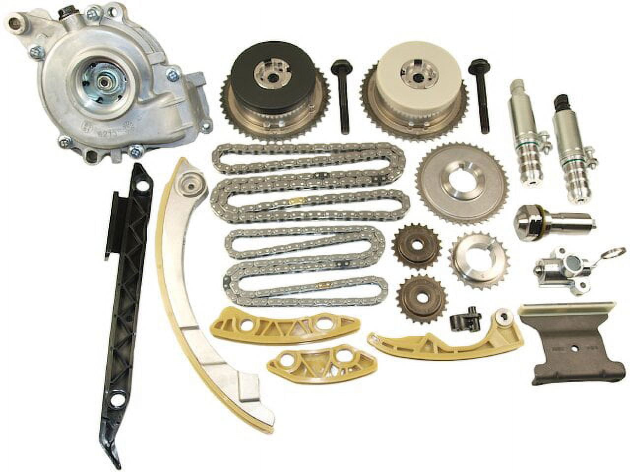 Customer reviews for Timing Chain Kit and Water Pump - Compatible with ...