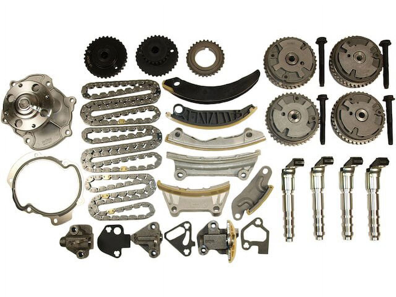 Timing Chain Kit and Water Pump - Compatible with 2009 - 2021 Chevy ...