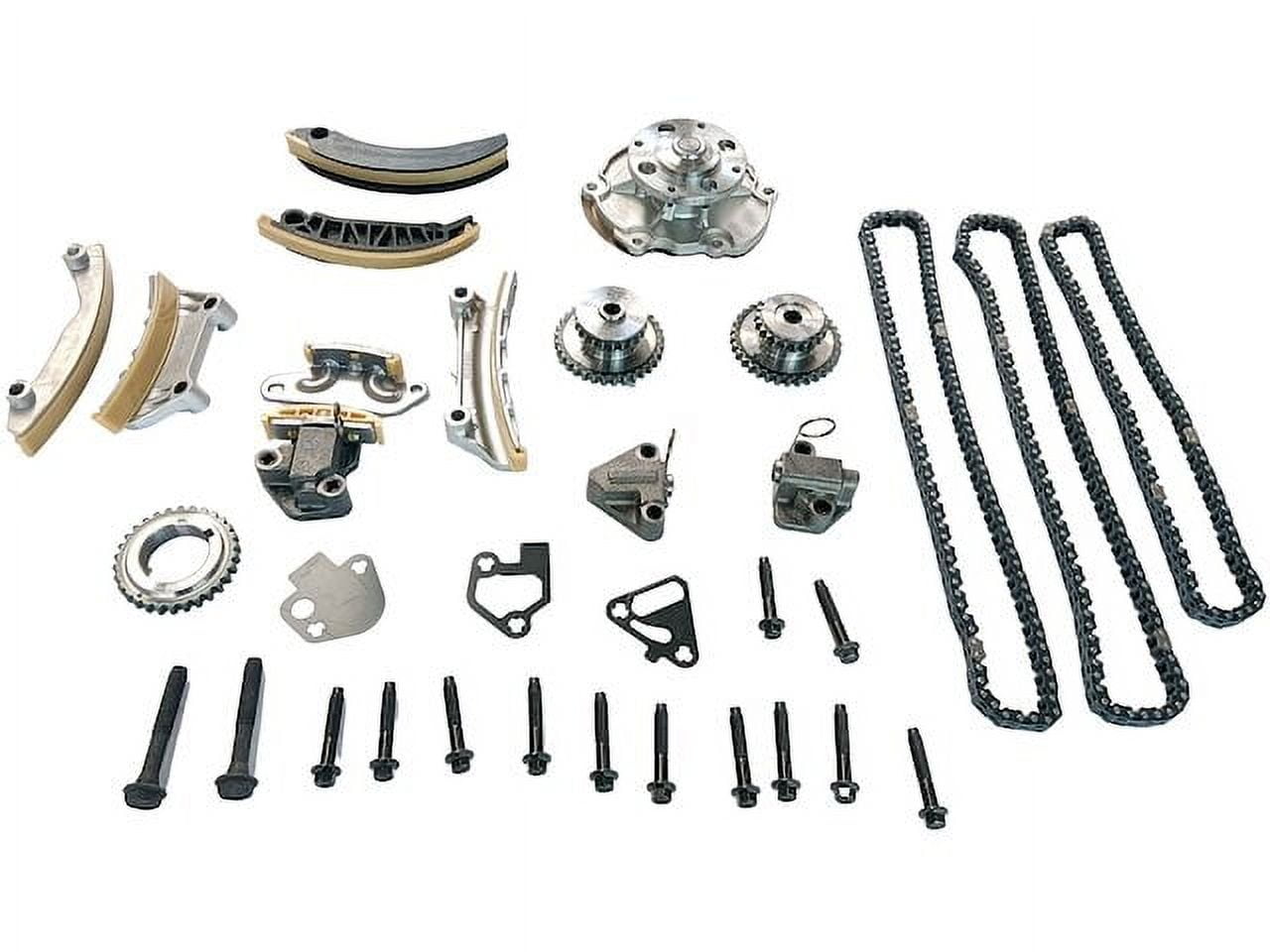 Timing Chain Kit and Water Pump - Compatible with 2010 - 2017 GMC ...