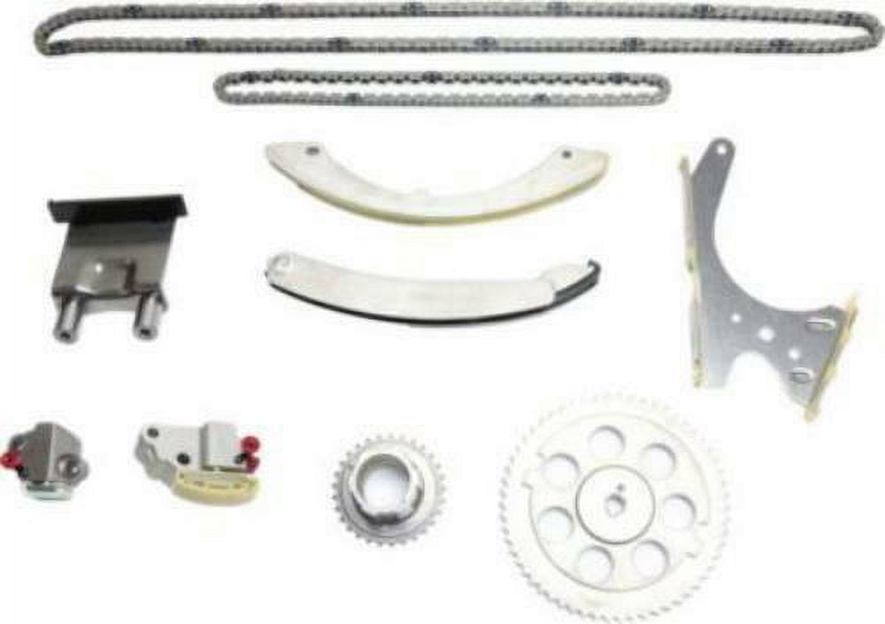 Timing Chain Kit for Buick Rainier, Chevy Colorado, Trailblazer, GMC ...