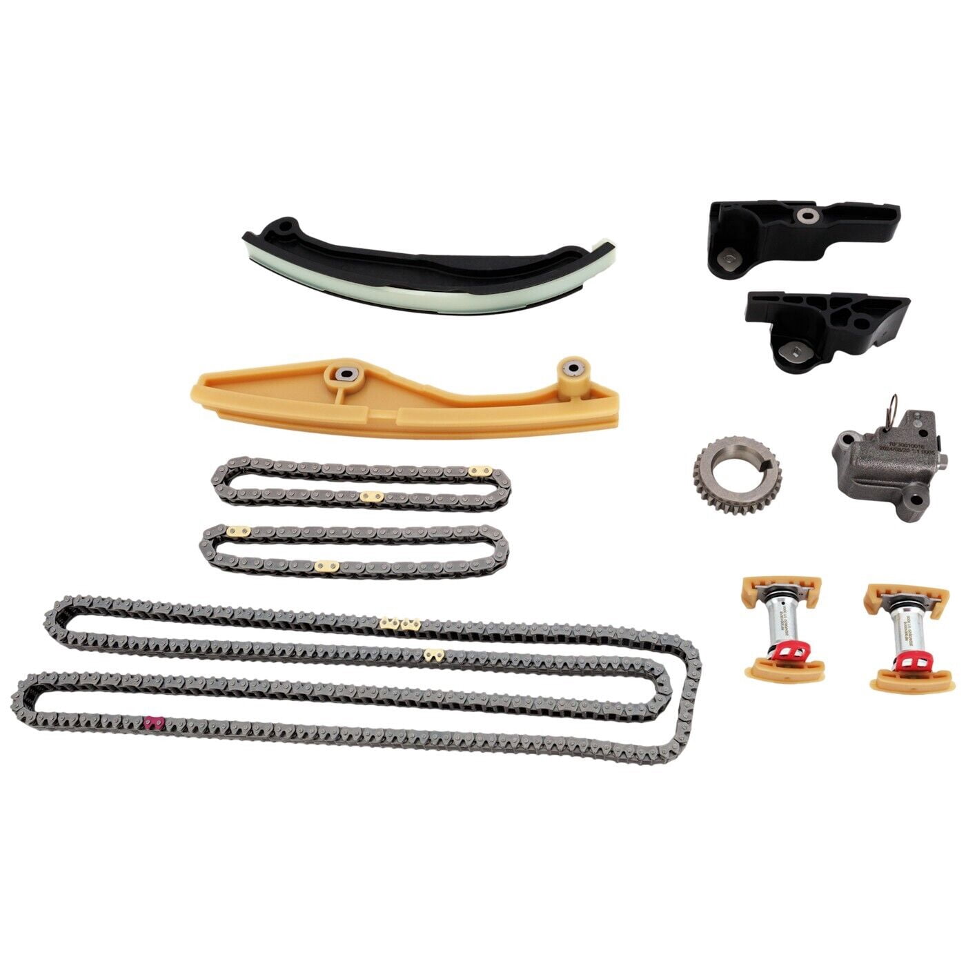 Timing Chain Kit for Ford for F-150 2011-2018 With Ecoboost Engines ...