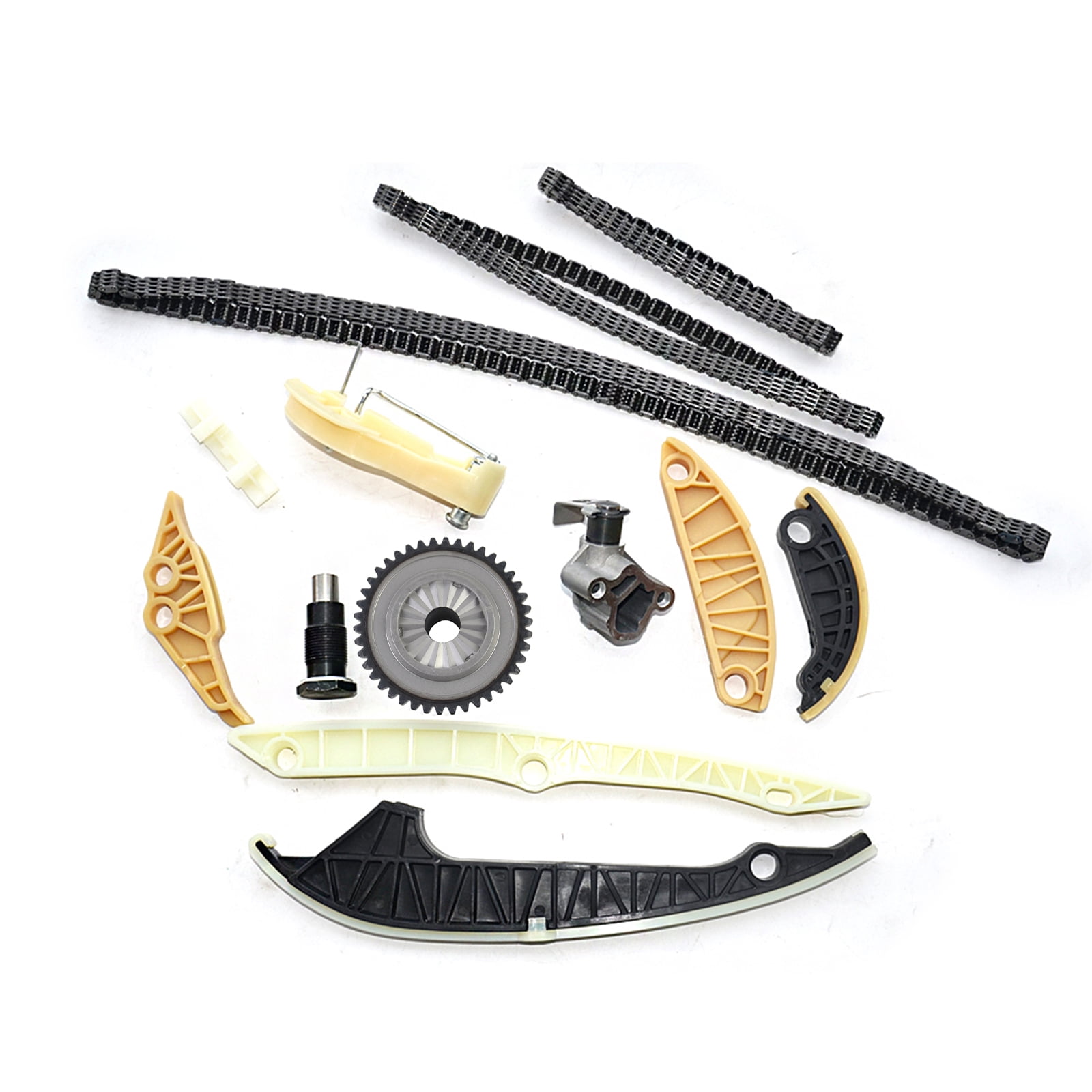 Timing Chain Kit for VW Jetta Golf MK5 MK6 Passat Beetle Tiguan Audi A4 ...