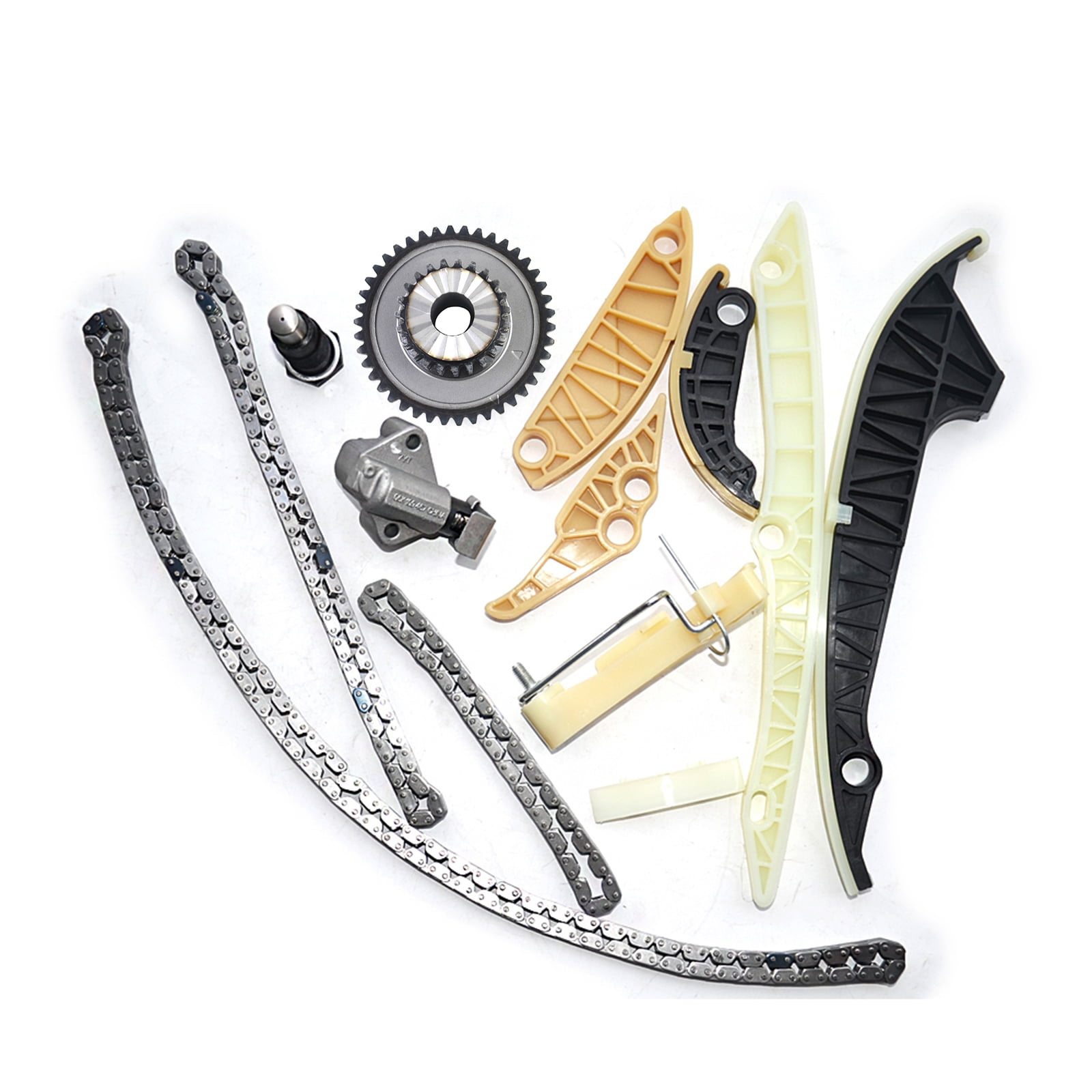 Timing Chain Kit for VW Jetta Golf MK5 MK6 Passat Beetle Tiguan Audi A4 ...
