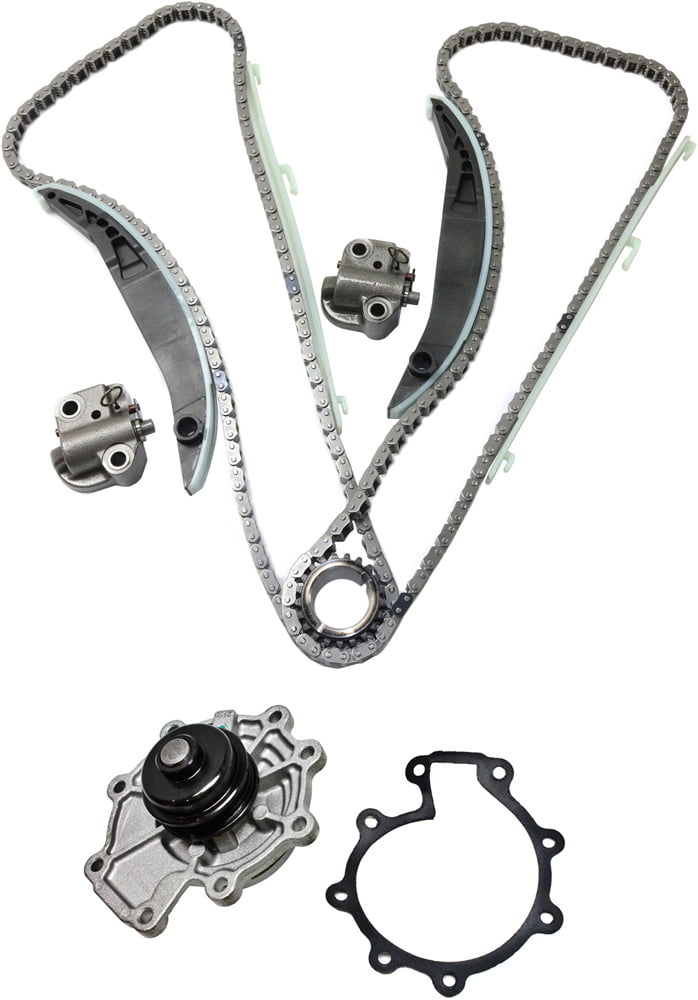 Timing Chain Kit includes Water Pump Replacement for 2003-2005 Mazda 6 ...