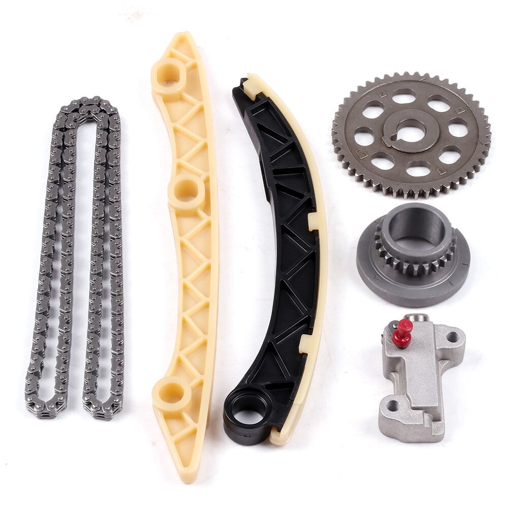 Timing Chain Kit w/Cam+Crank Gear For 1.8L Honda Civic SOHC R18A1 R18A4 ...