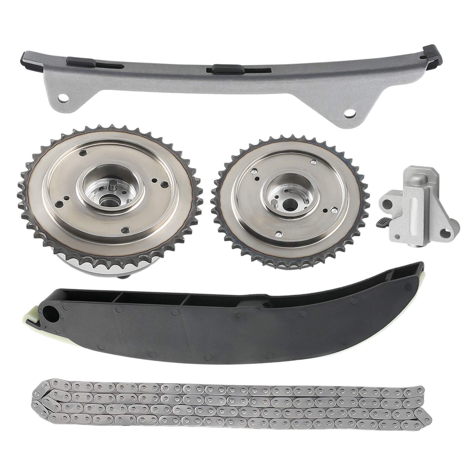 Timing Chain Kit w/ VVT Gear FOR Hyundai Elantra GT 2.0L 24430-2J000 ...