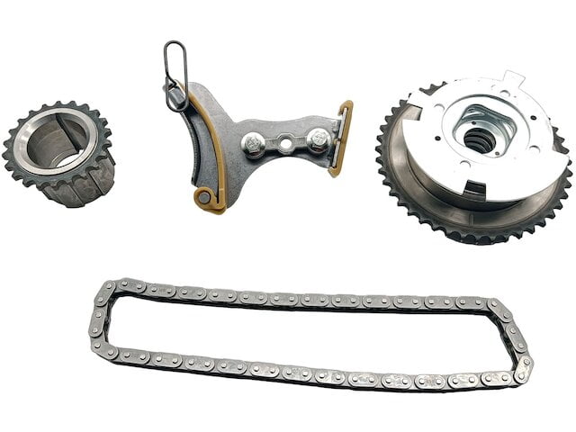Timing Chain Kit with VVT Sprocket - Compatible with 2007 - 2019 Chevy ...