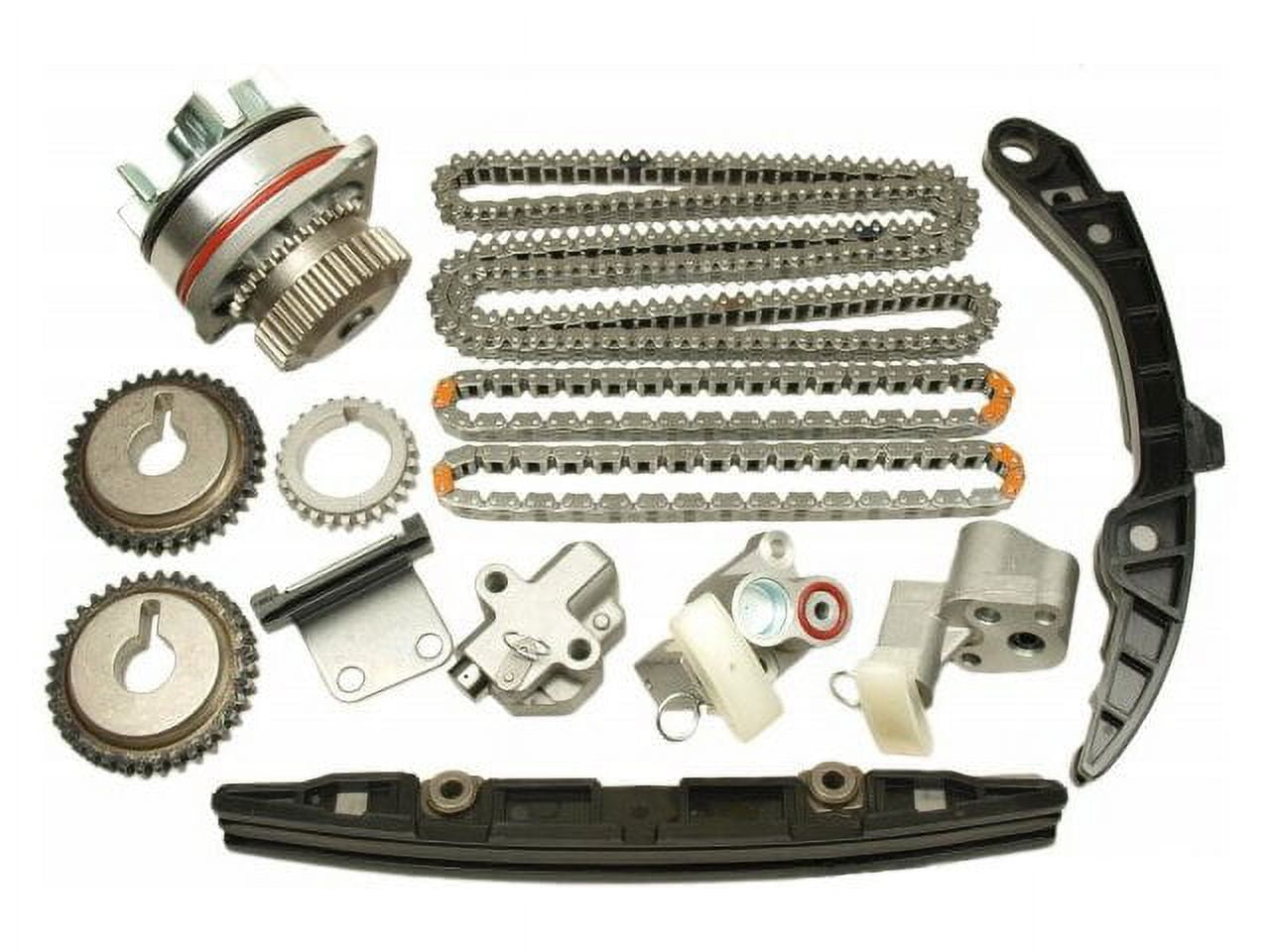 Water Pump & Timing Chain Kit - 2003-2007 Infiniti G35 3.5L V6 ...