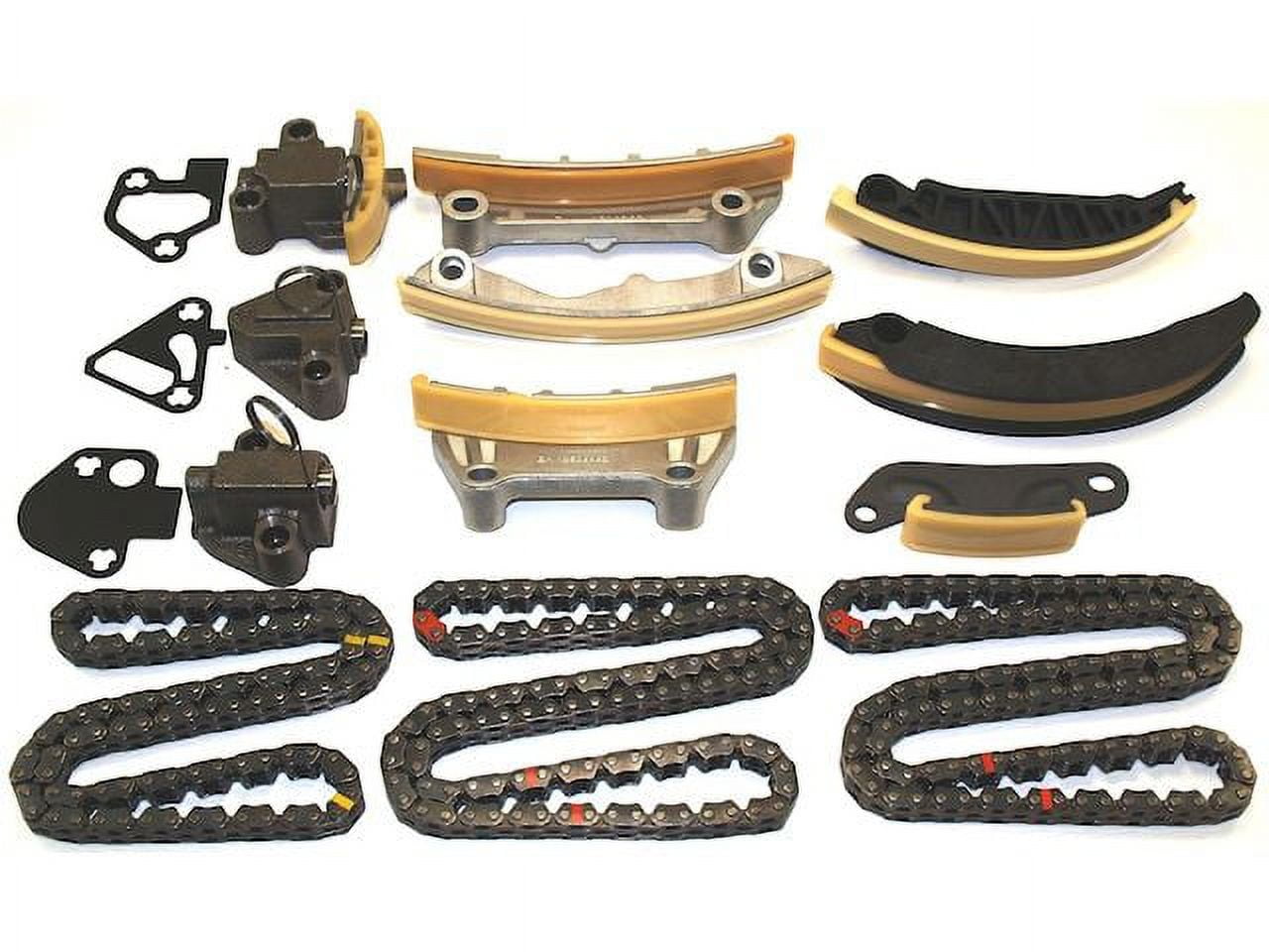 Timing Chain Kit - without Camshaft Sprocket, Crankshaft Sprocket, and ...