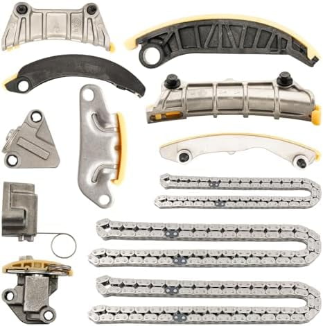 Timing Chain Kits,Timing Chain Kit Compatible With Traverse 2009-2015 ...