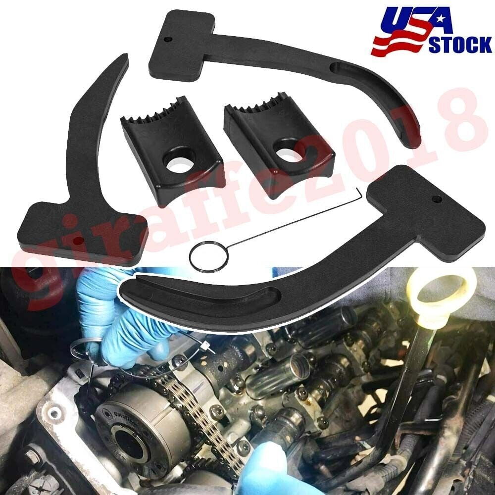 HOT Timing Chain Phaser&Cam Locking Tool set for 3.6L Chrysler Jeep ...