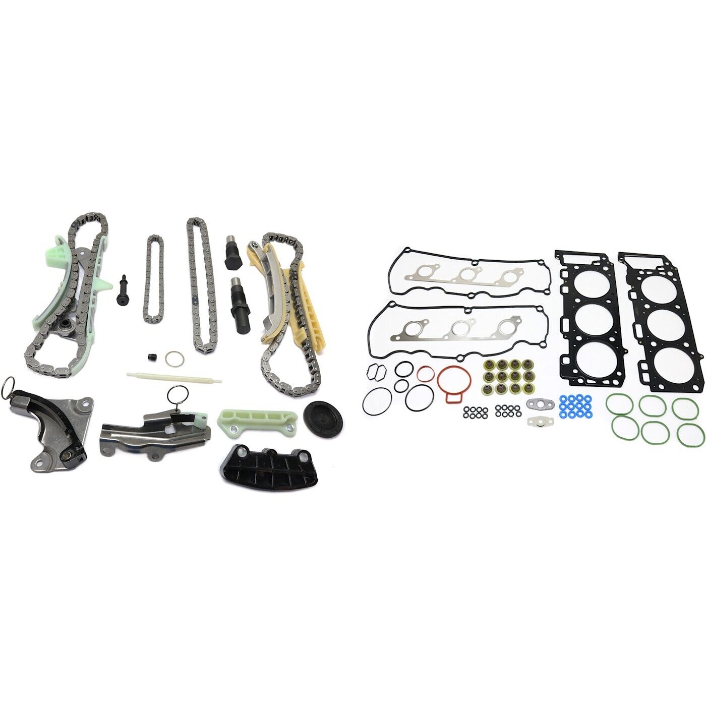 Timing Chain Replacement Kit For Mazda, For Mercury, And For Ford Suvs ...