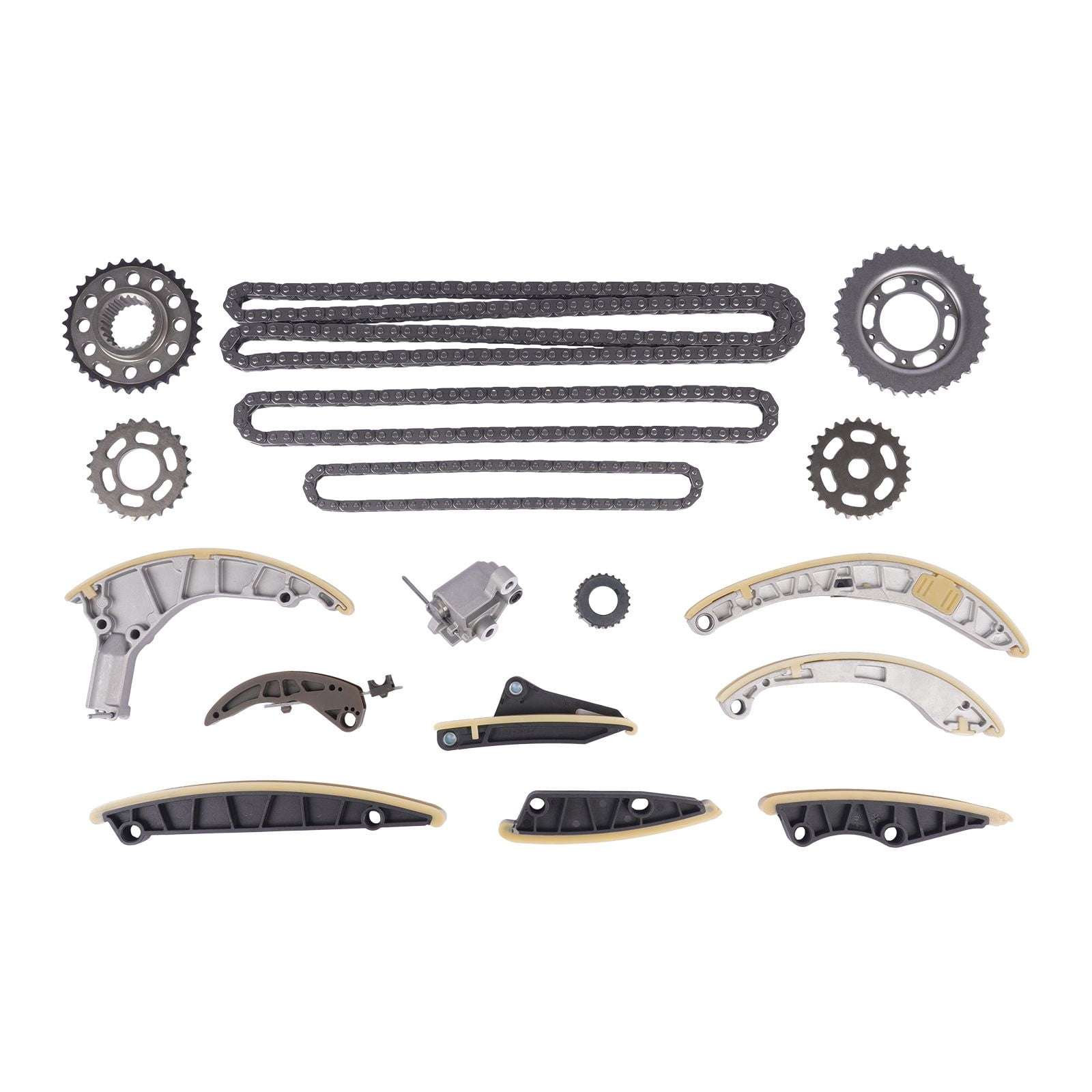 Timing Chain Tensioner Repair Kit for Audi A4/A5/A6/Q5/Q7/Q8 & VW ...
