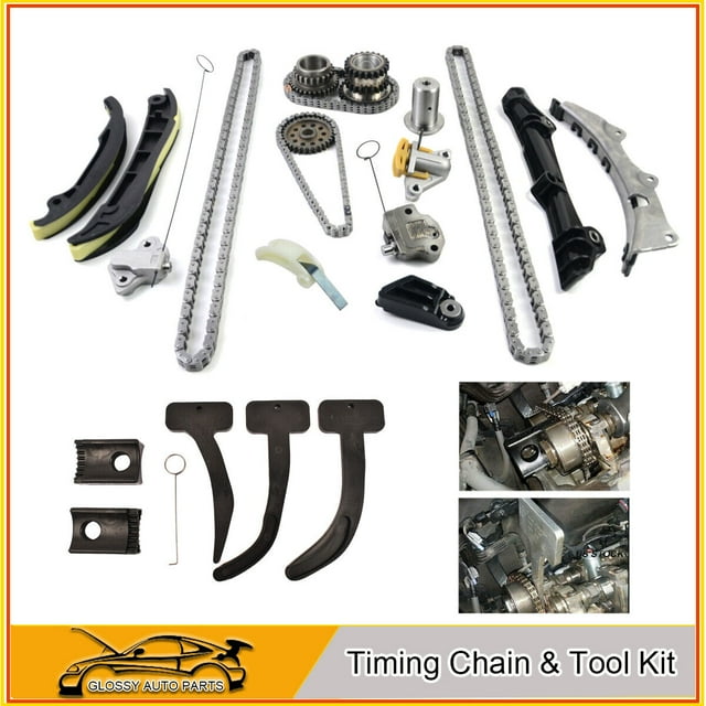 Timing Chain & Tool Kit Fits 2011-2015 3.6L Pentastar Chrysler Dodge ...