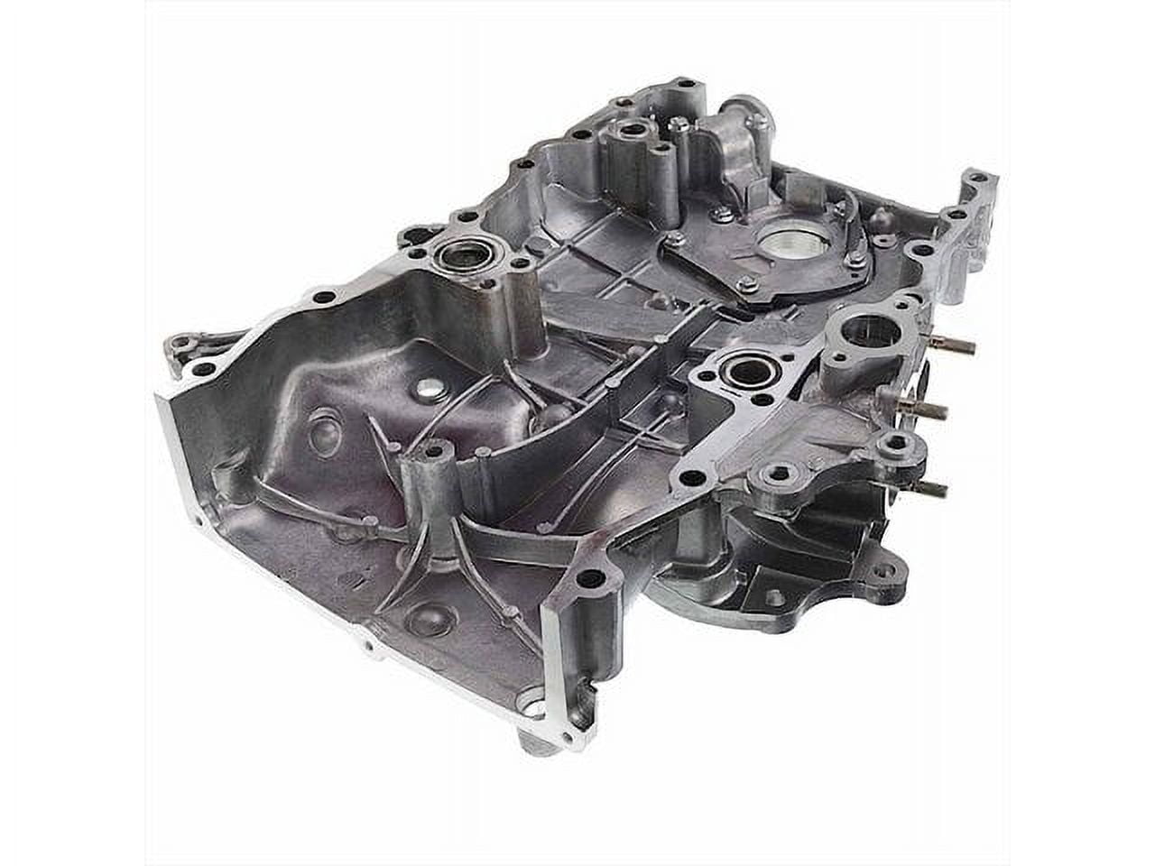 Timing Cover 1 - Compatible with 2005 - 2014 Toyota Tacoma 2.7L 4 ...