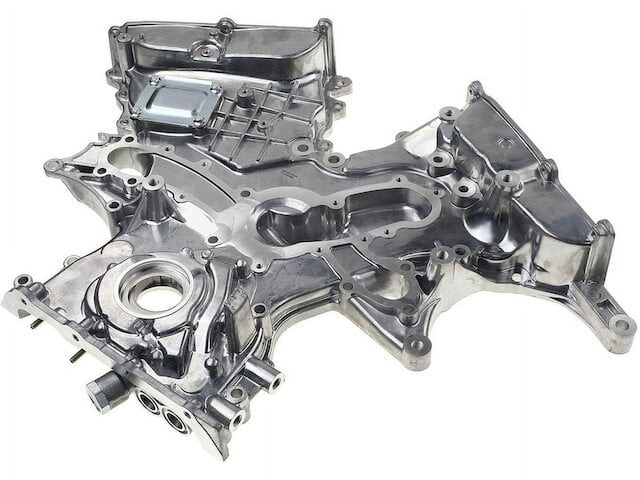 Timing Cover 1 - Compatible with 2007 - 2018 ES350 Base 3.5L V6 2GRFE ...