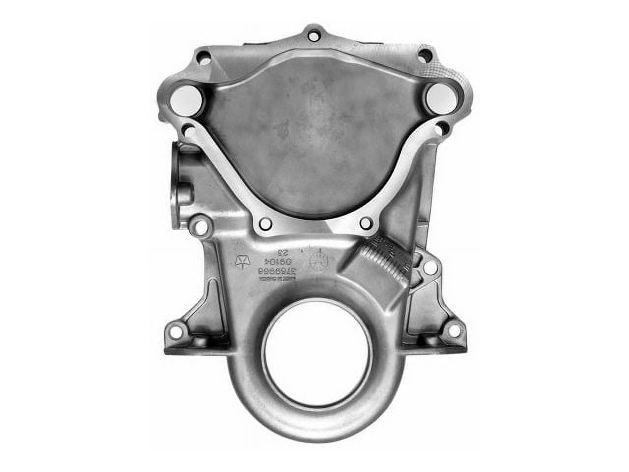 Dodge Dart Engine Timing Cover