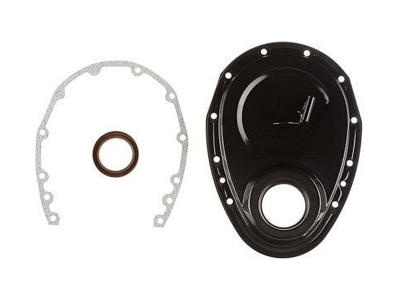Timing Cover - Compatible with 1969 - 1986 Chevy C10 Suburban 1970 1971 ...