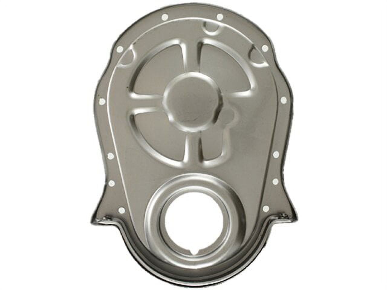 Timing Cover - Compatible with 1975 - 1986 Chevy C20 7.4L V8 1976 1977 ...