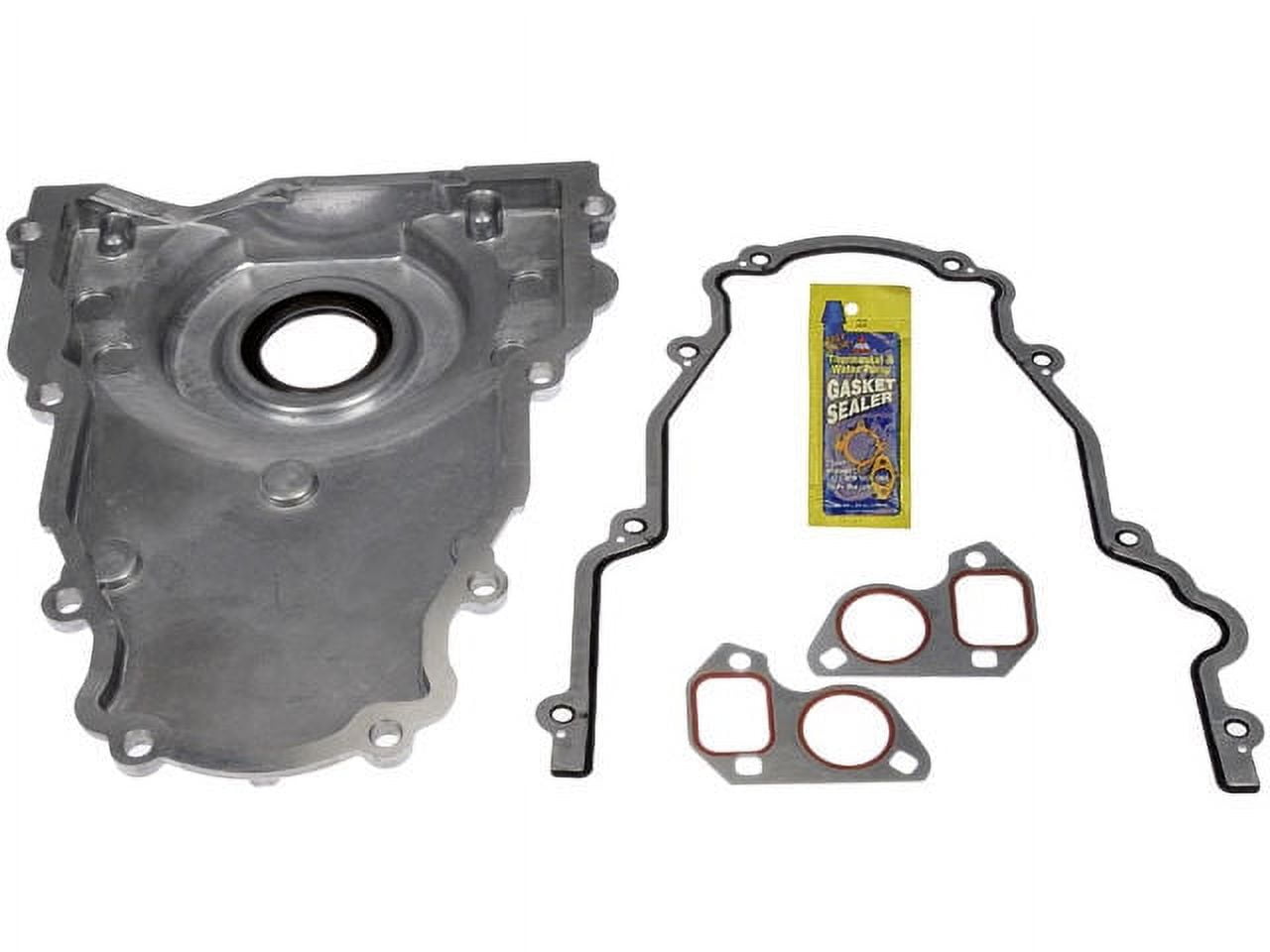 Timing Cover - Compatible with 1999 - 2006 Chevy Silverado 1500 2000 ...