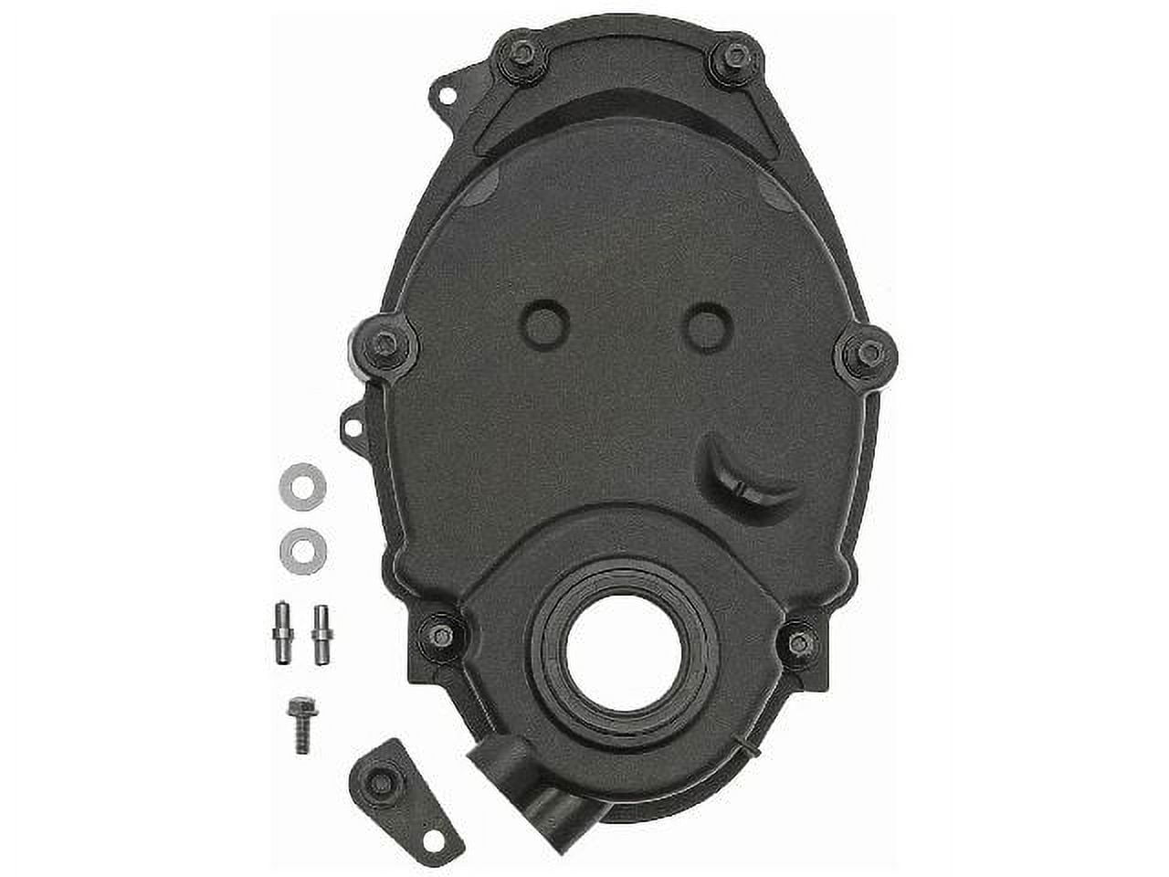 Timing Cover - Compatible with 1999 - 2006 Chevy Silverado 1500 4.3L V6 ...