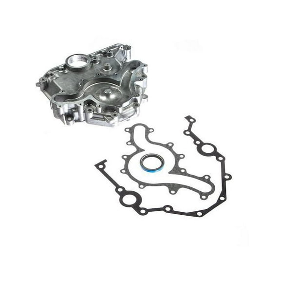 Mazda B2500 Engine Timing Cover