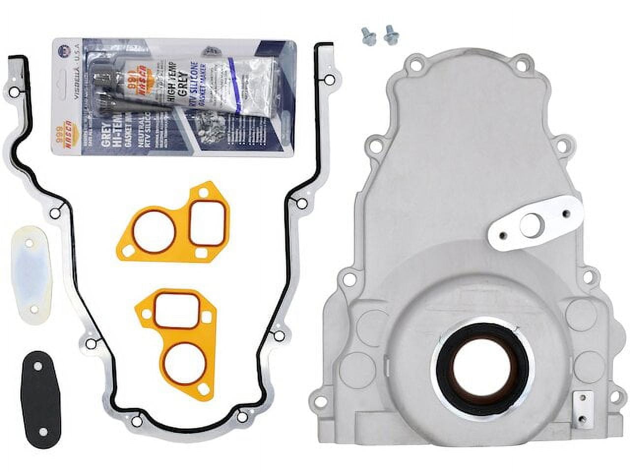 Pontiac Gto Engine Timing Cover